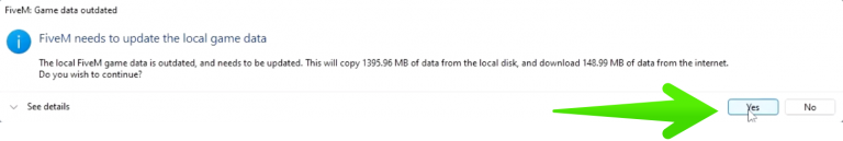 How to install FiveM - Game-State.com - Blog