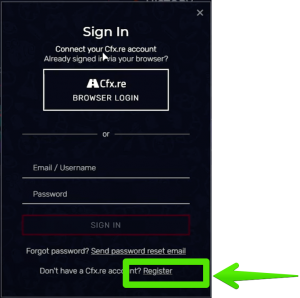 How to install FiveM - Game-State.com - Blog